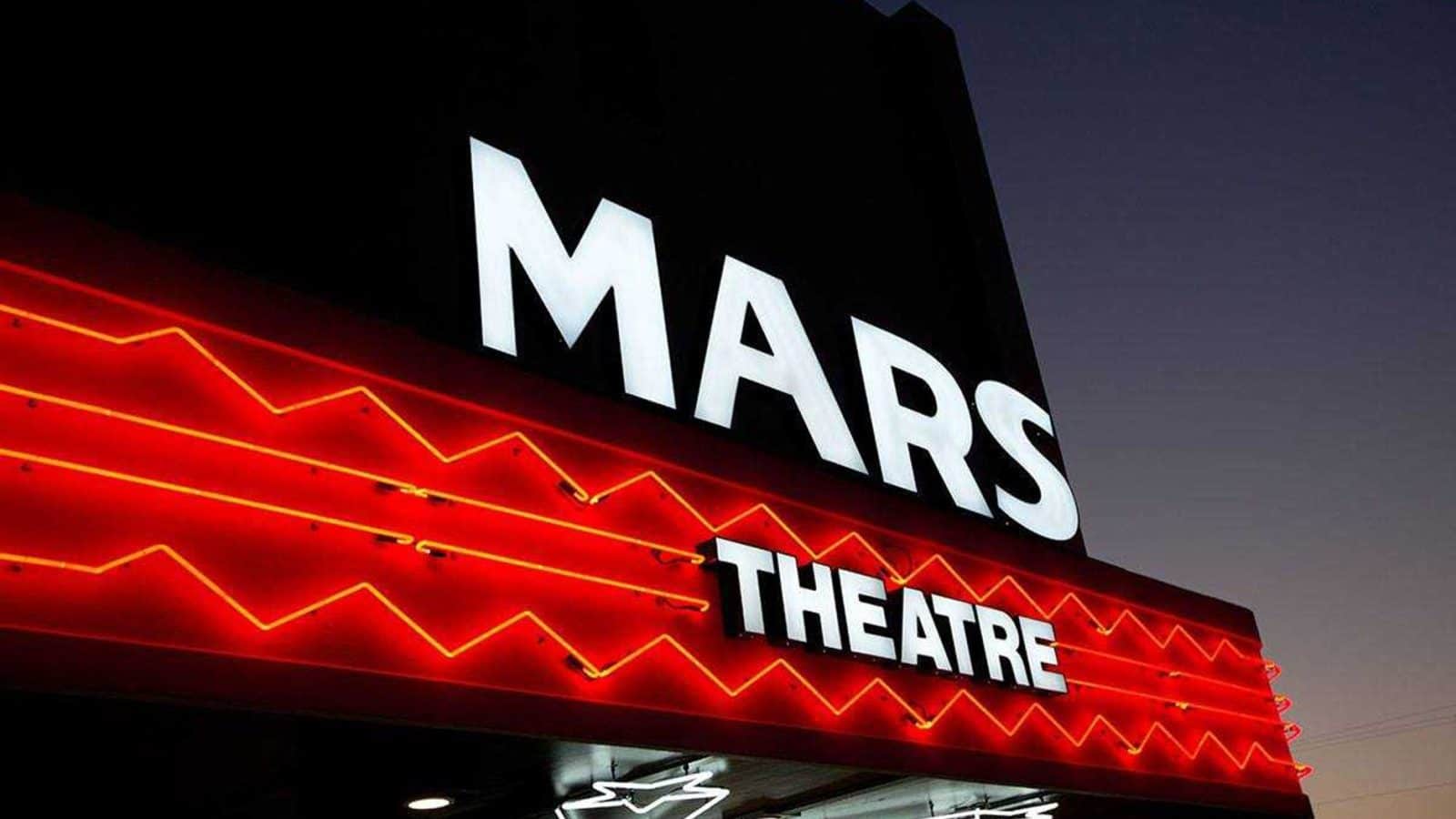 News - Mars Theatre