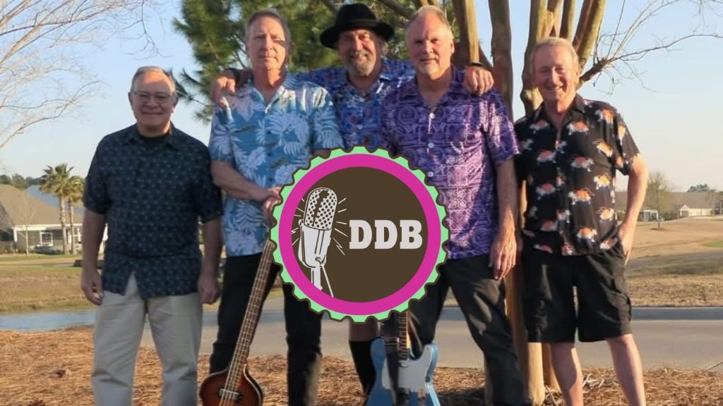 2026/6/11 - Duane Damiani and the Double D Band - Mars Theatre